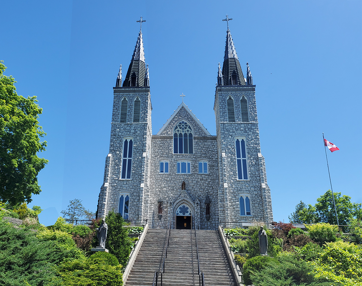 Pilgrimage to Martyrs Shrine – Saint Thomas More Parish