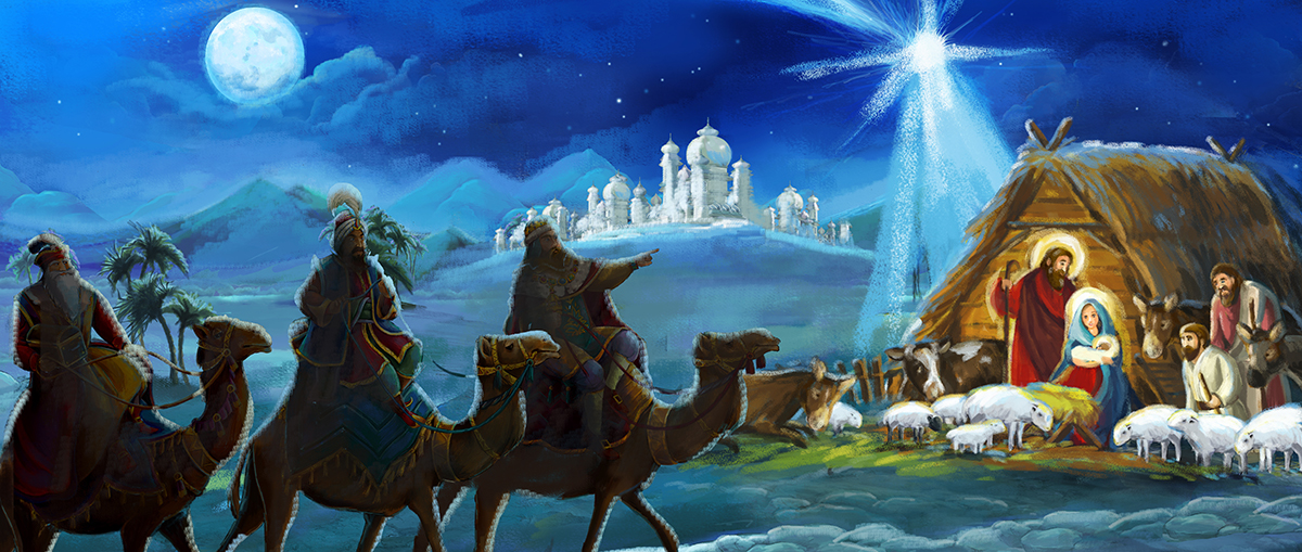 The Epiphany of the Lord – Saint Thomas More Parish